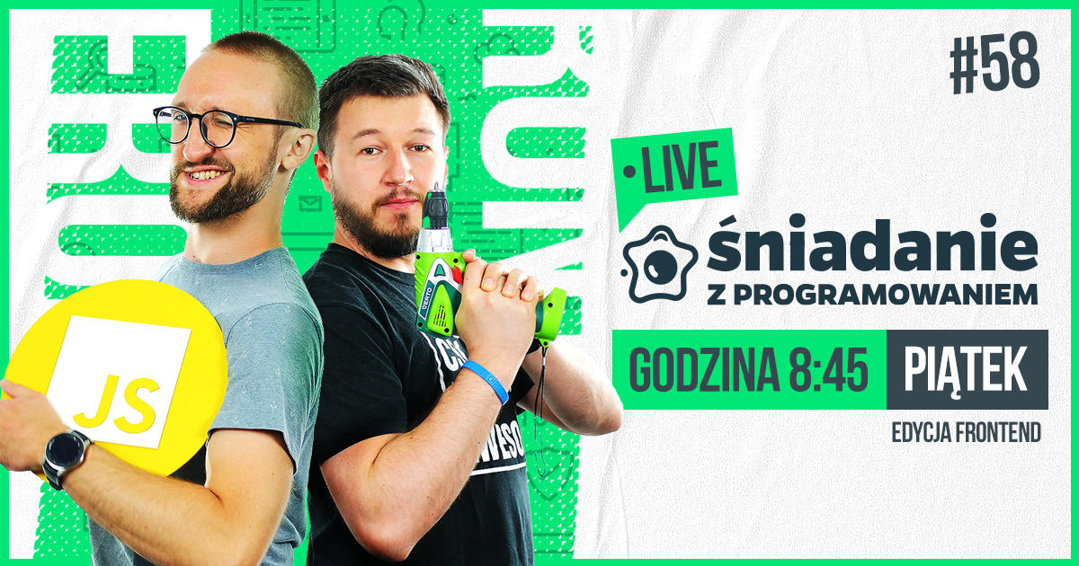 React v17.0 już dostępny! Śniadanie z Programowaniem #58