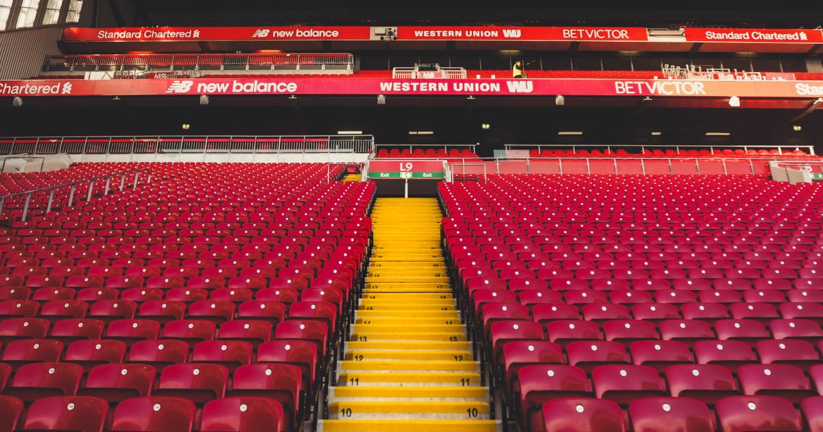 Programiści na stadionach. Jak Liverpool wykorzystuje big data